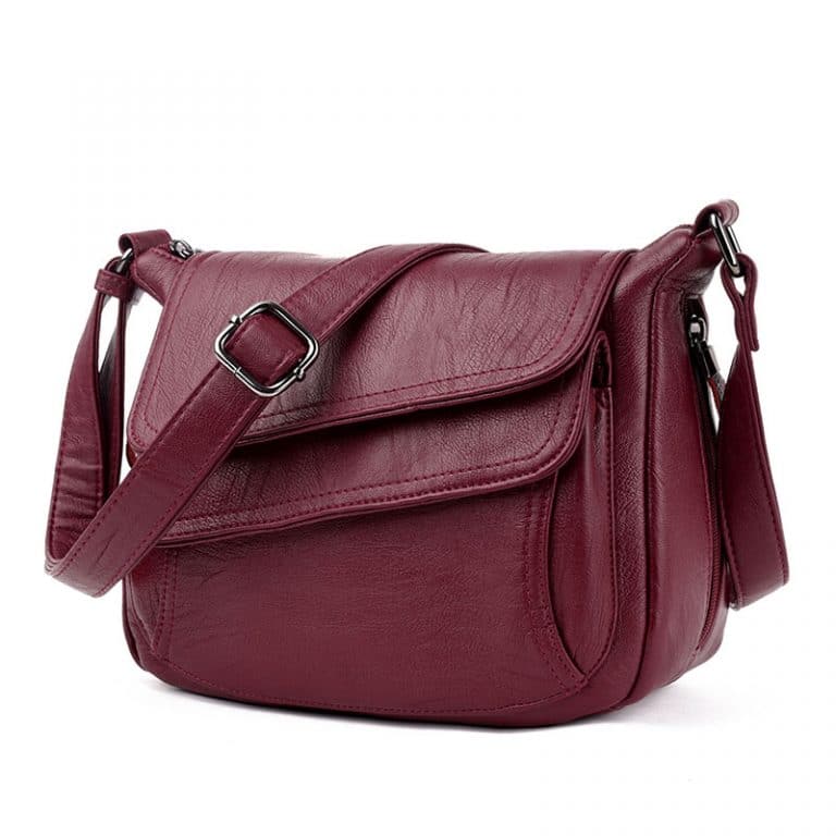 Women Small Leather Handbags – Ladiez