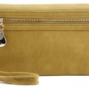 Double Zipper Long Wallets – Ladiez