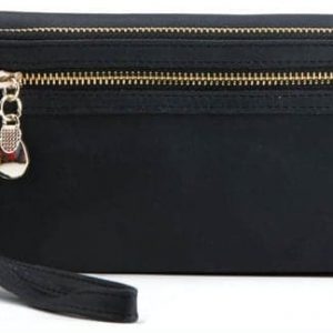 Double Zipper Long Wallets – Ladiez